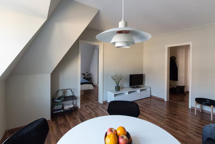 Design Apartment In Dresden Striesen - Dresde