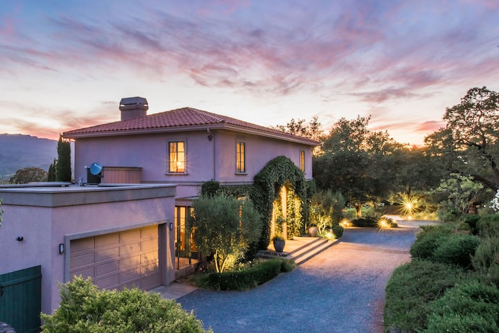 Villa Casterno By Beautifulplaces - Petaluma, CA