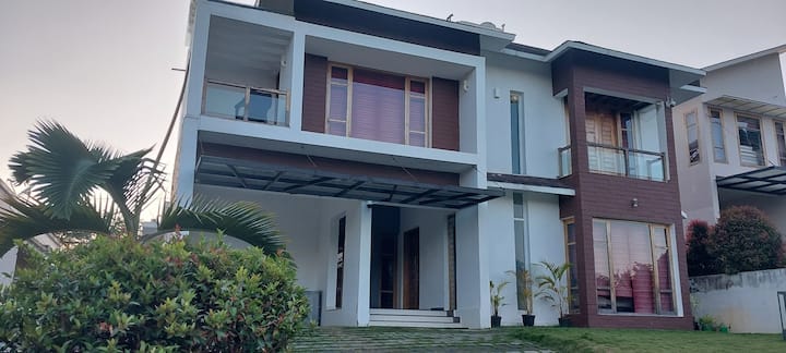 Green Leafe Villae - Wayanad