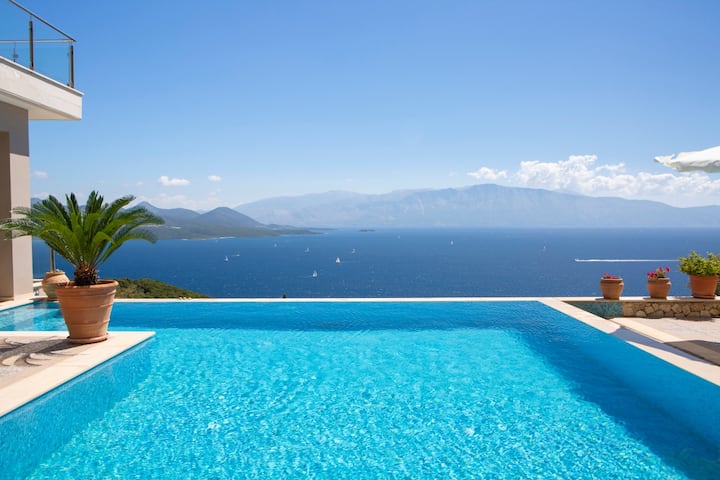 Villa Lilaea - Lefkada