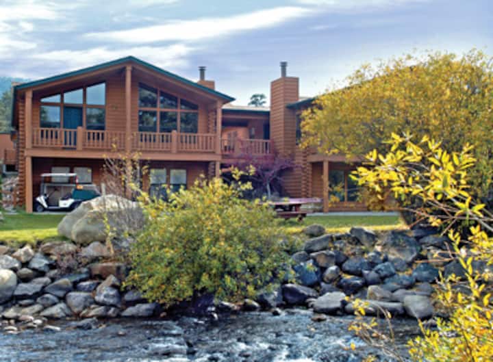Riverside Retreat...2bdrm - Estes Park, CO
