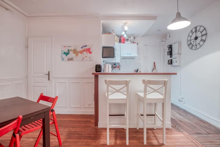 Superbe Appartement Porte De Versailles - Paris