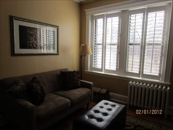 Back Bay Walk To Berklee, Northeastern, Newbury St - Roslindale - Boston