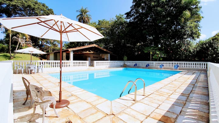 Sitio Boa Vista | Itatiba | Charme E Conforto - Itatiba