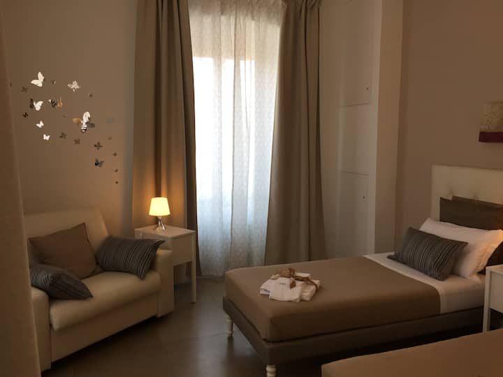Visitazione Holiday Sassi Suite - Matera