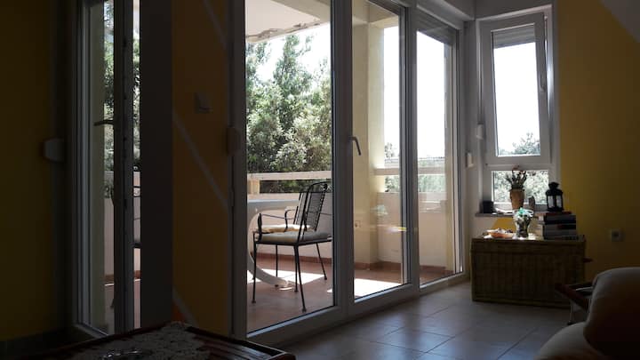 As Cute As It Gets - 40m2 Apartment - Novalja