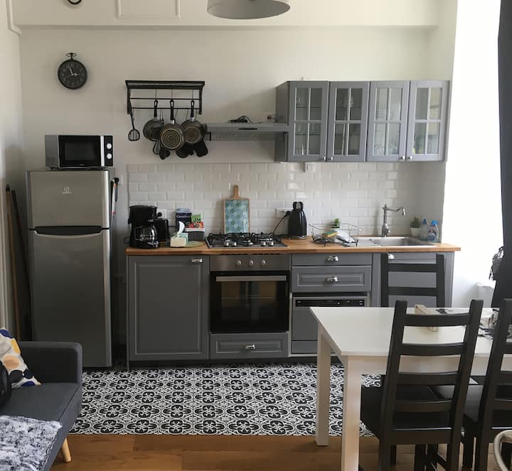 Au Petit Bajocasse ★★★ Centre Historiq. Jardin - Bayeux