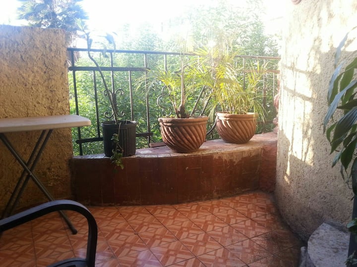 Cozy Studio - Mexico City