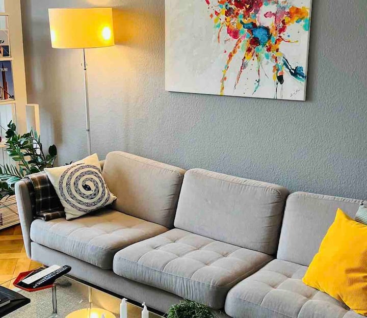 Convenient, Central, Spacious - Ginebra