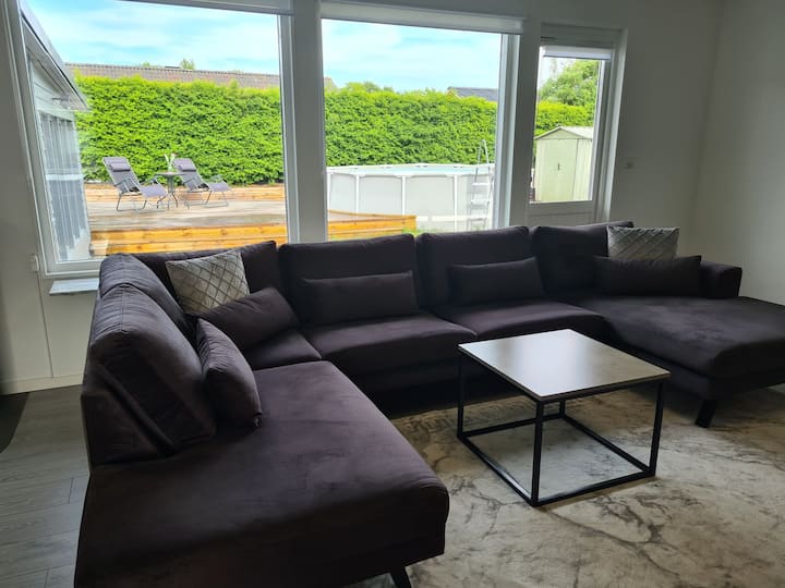 Mysigt Hus I Helsingborg. - Helsingborg