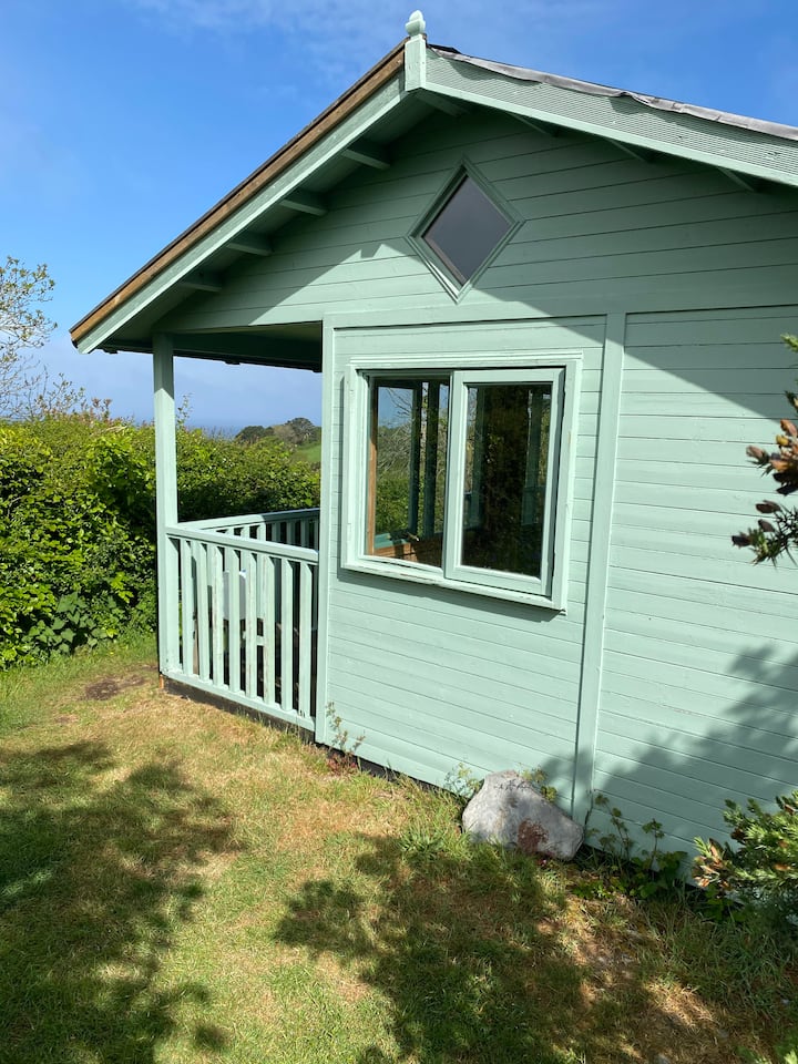 Toad Hall, Cleave Cabins - Woolacombe