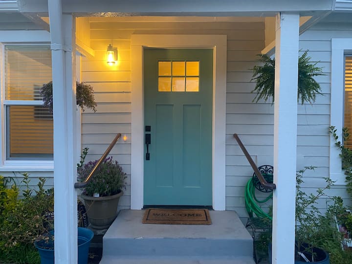 Cozy 1 Bedroom Cottage - Alameda, CA
