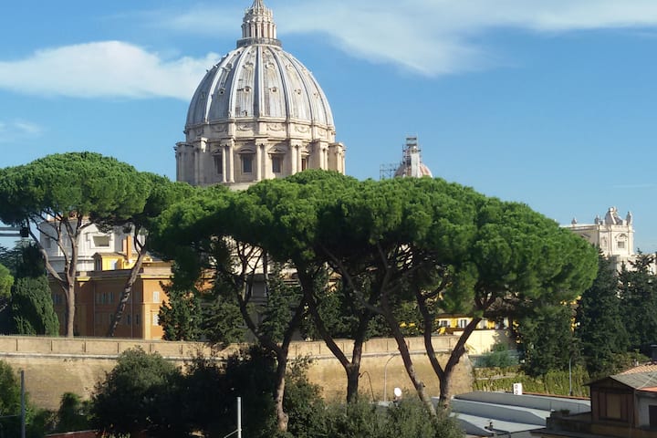 Casa Hopi - A Pochi Passi Da Piazza San Pietro - - Rom