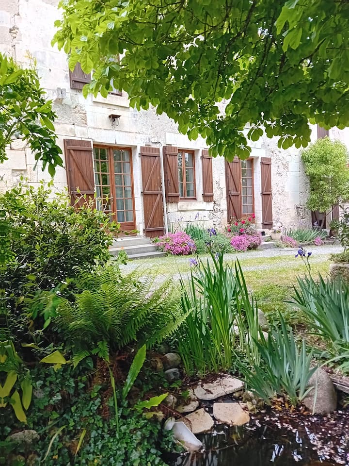 Gîte Du Vieil Acacia - Ribérac