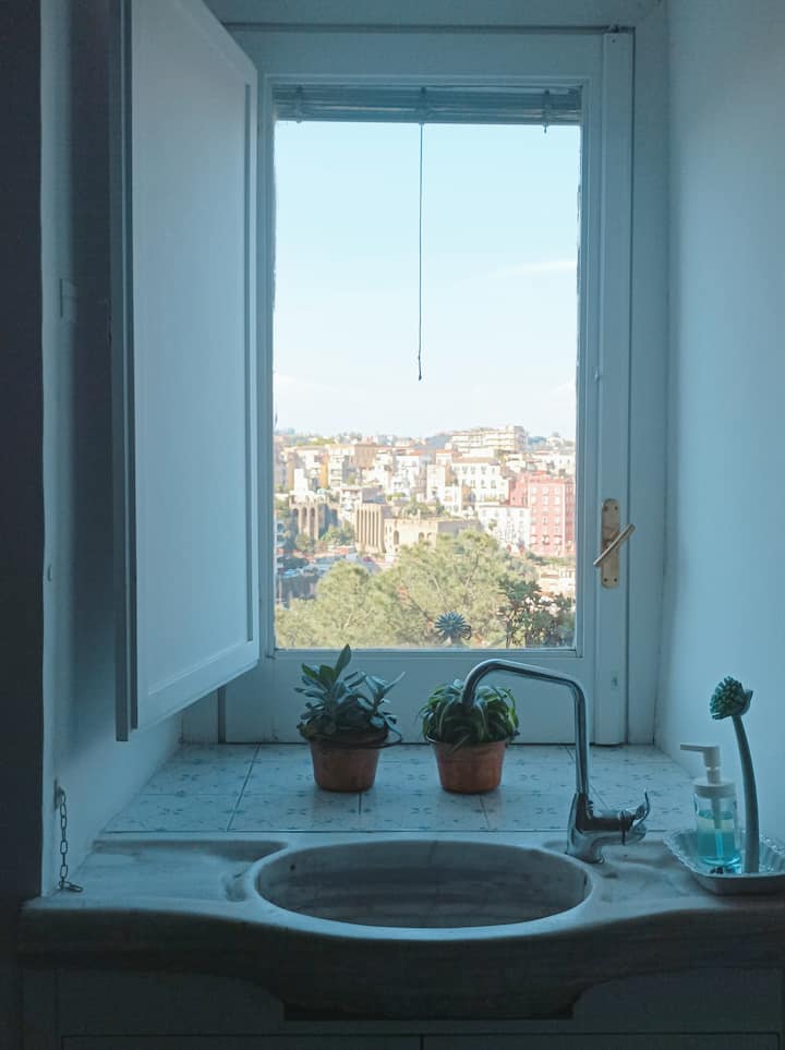 Casapupetta - Napoli, İtalya