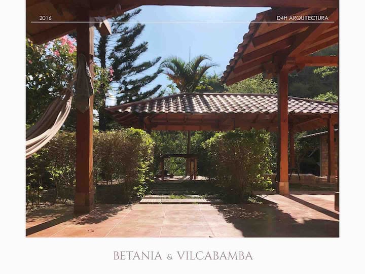 Estancia “Betania “ - Vilcabamba
