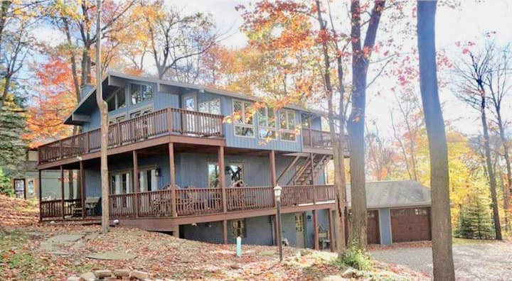 Ski In Ski Out/hottub! Fun For Kids And Adults! - Pennsylvania