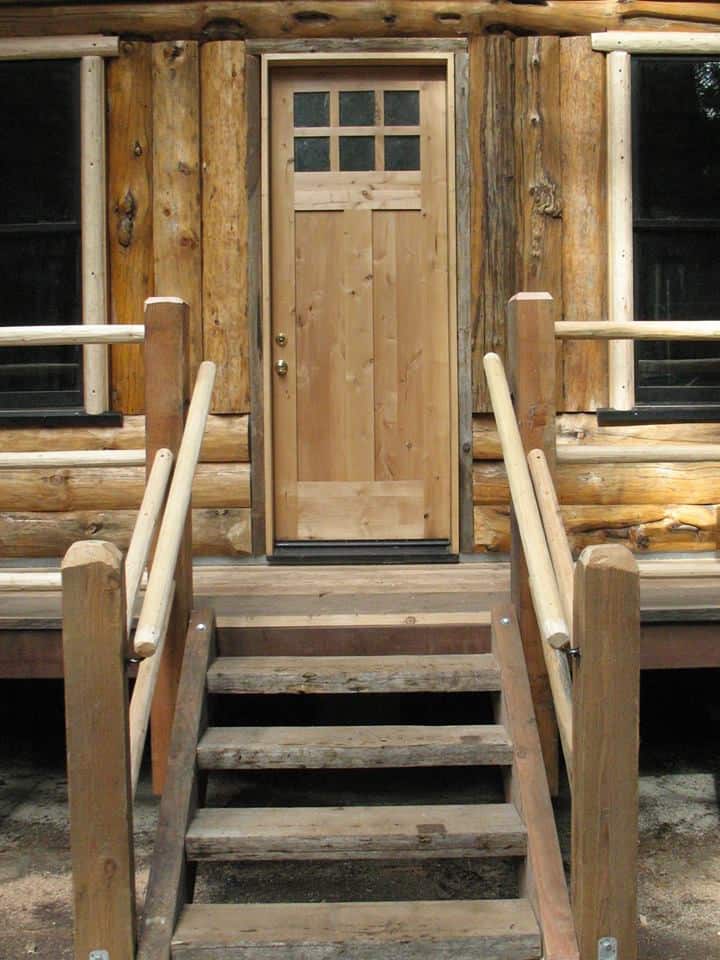 Geronimo Cabin, Eco-preserve - Jasper Lake, Nevada City