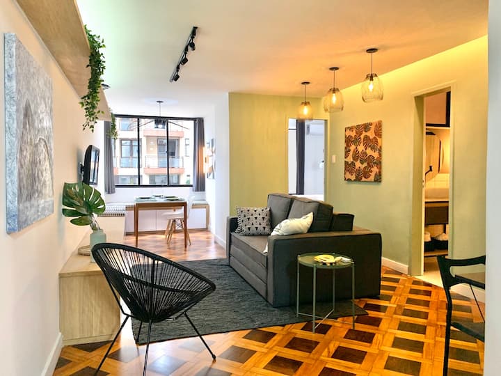 Design Apartment In The Trend Quarter Ipanema - Brasil