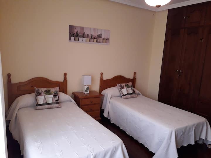 Apartamento Los Frutales En Arnuero -3 Bedrooms - Noja