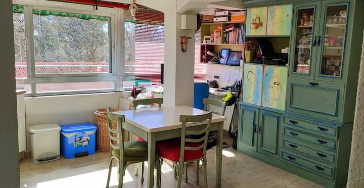 Habitación Buena Conexión. - Getafe