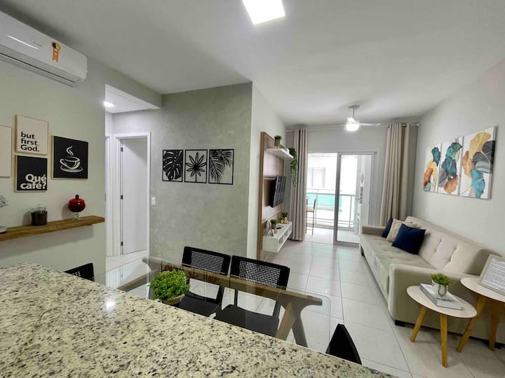 Apartamento Praia Grande Ubatuba - Ubatuba