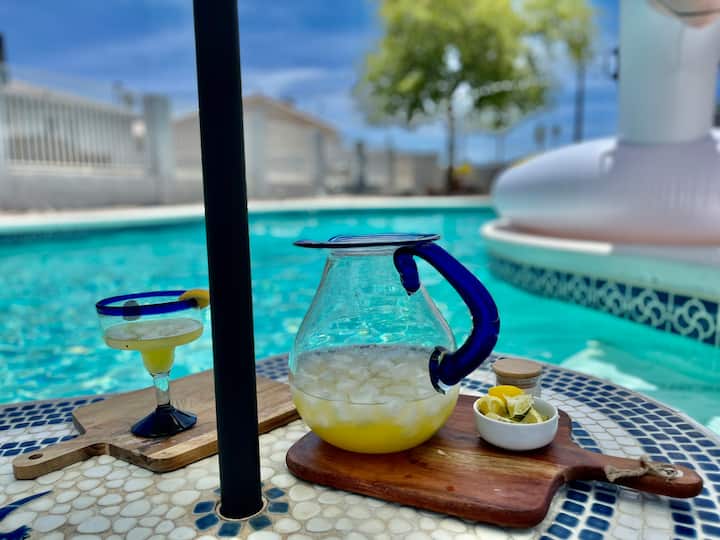 Casa De Lago-hot Tub, Dog Friendly, Fire Pit - 哈瓦蘇湖城