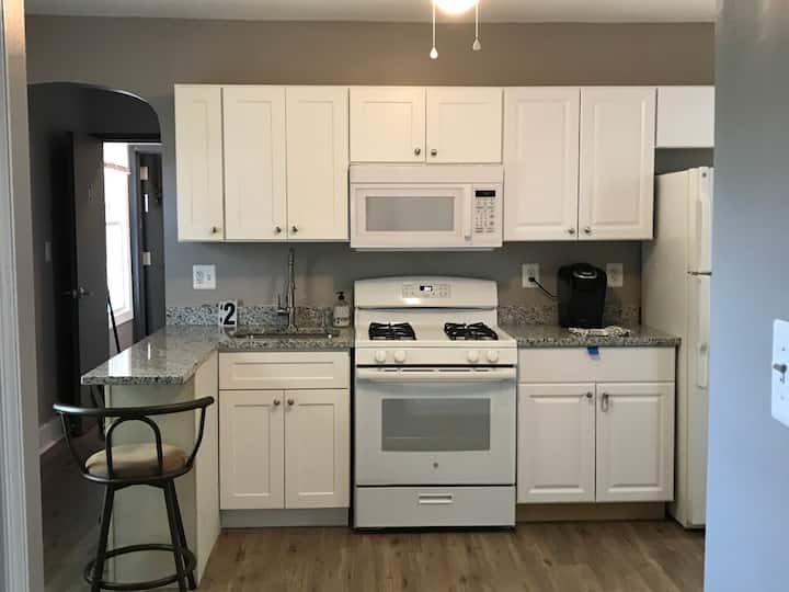 The Dubois Place Respite - Washington D. C., DC