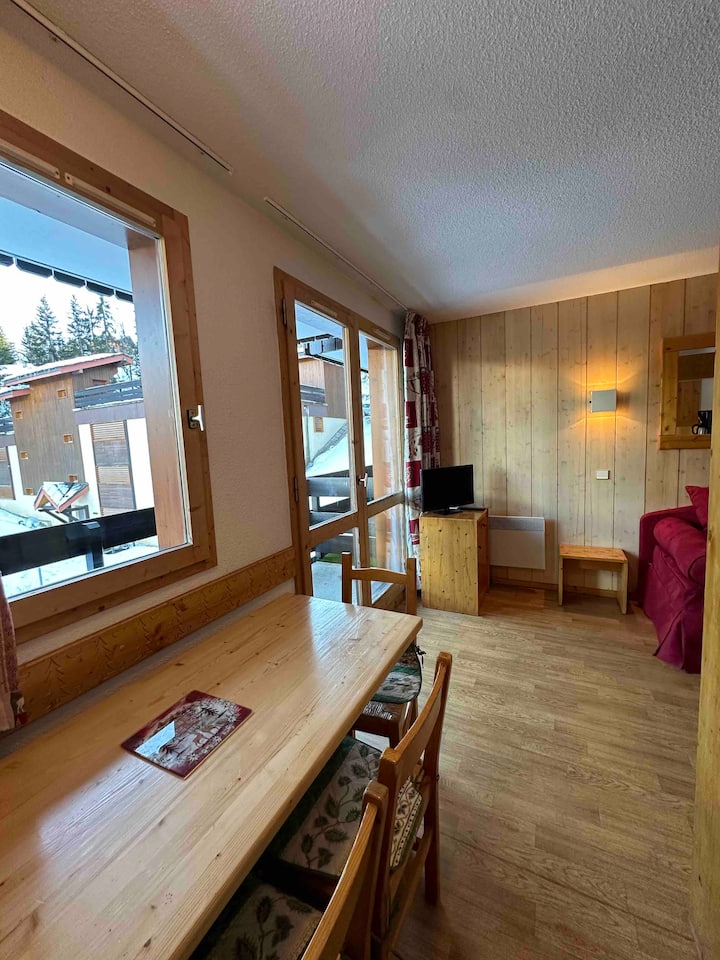 Apparemment 30m2 Courchevel - Méribel