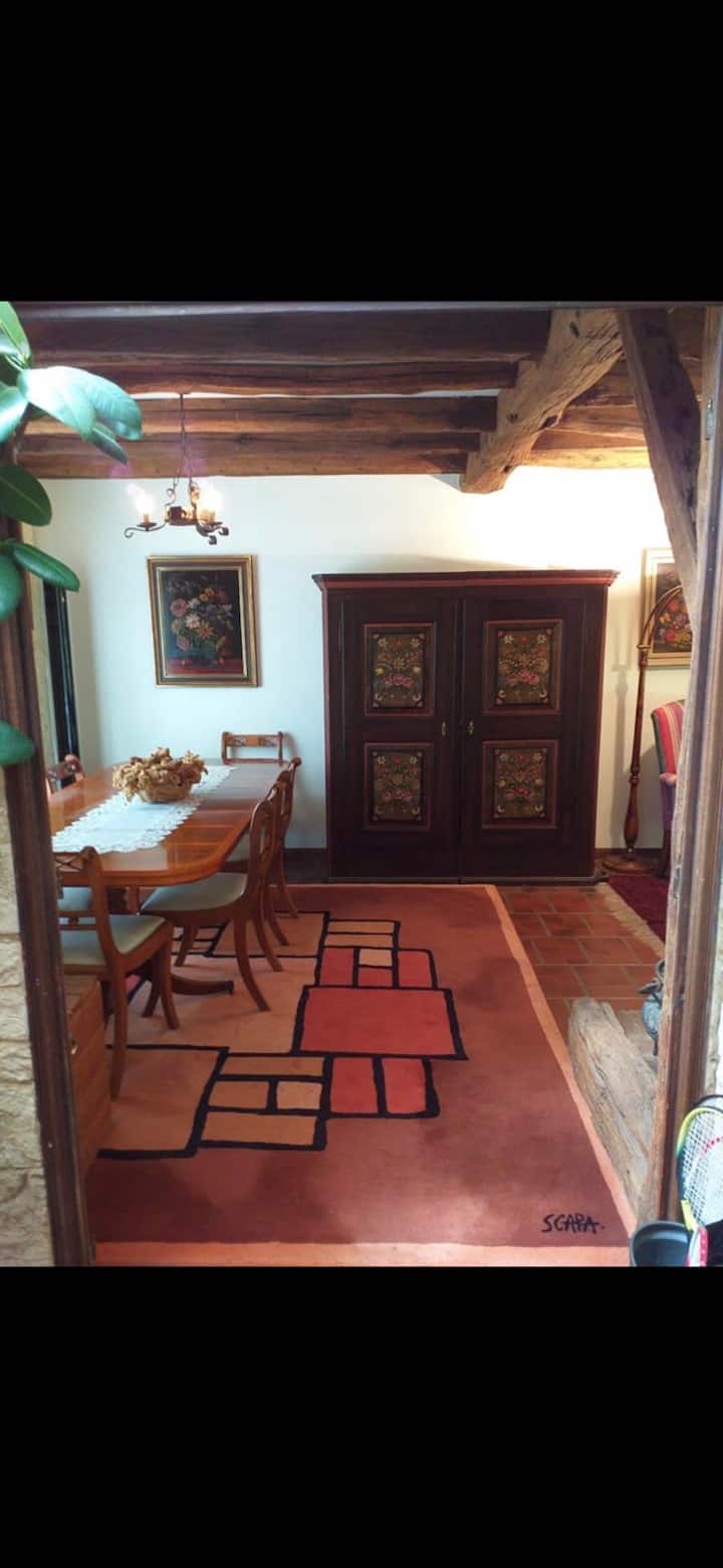 Jolie Villa à Auffargis - Rambouillet