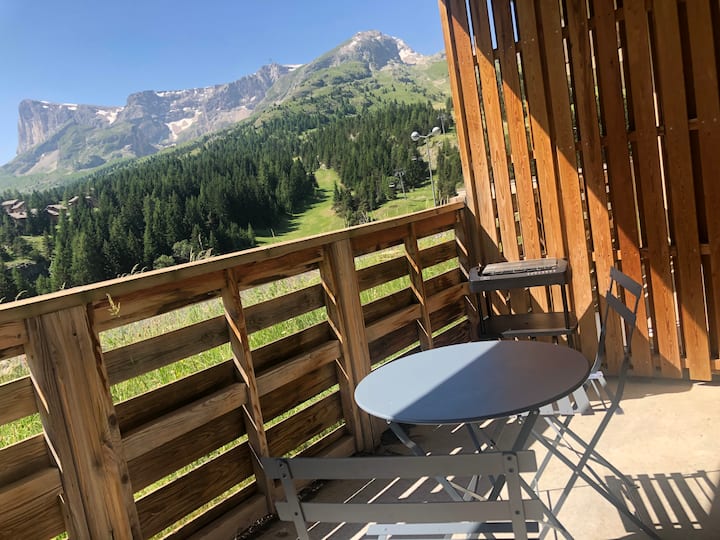 Appartement Superdévoluy (En Bas Des Pistes) - La Joue du Loup