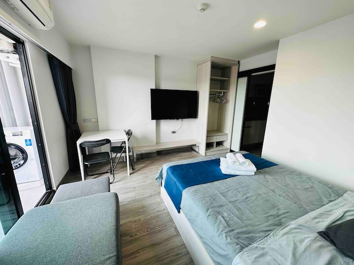 Relaxing Condo Close To Beach&mall - Hua Hin