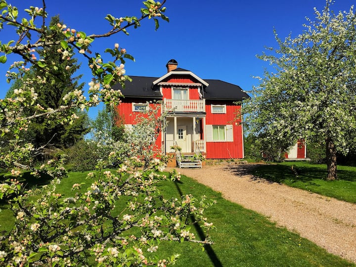 Countryhouse In Sweden - Sweden