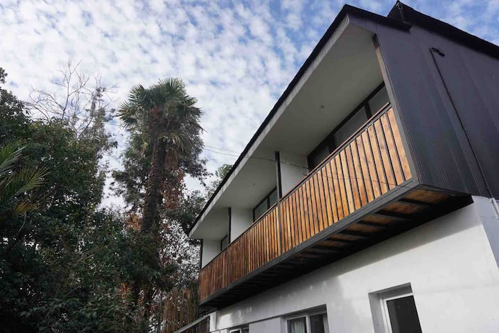 2 Gasparinn , Estudio En El Mejor Barrio De Stgo - Santiago (Chile)