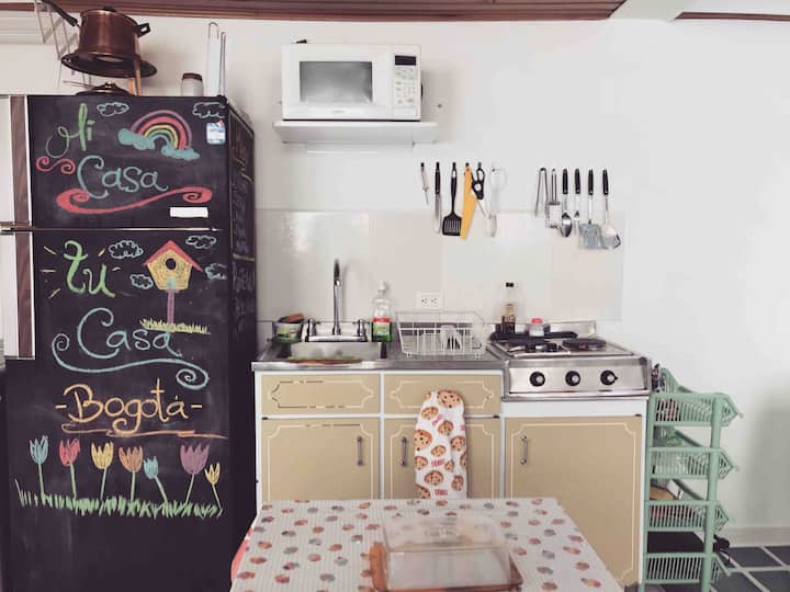 Mi Casa Es Tú Casa - Bogota Colombia - Bogotá