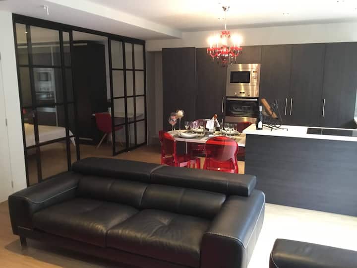 Appartement Moderne Au Cœur Du Village De Thônes - Thônes