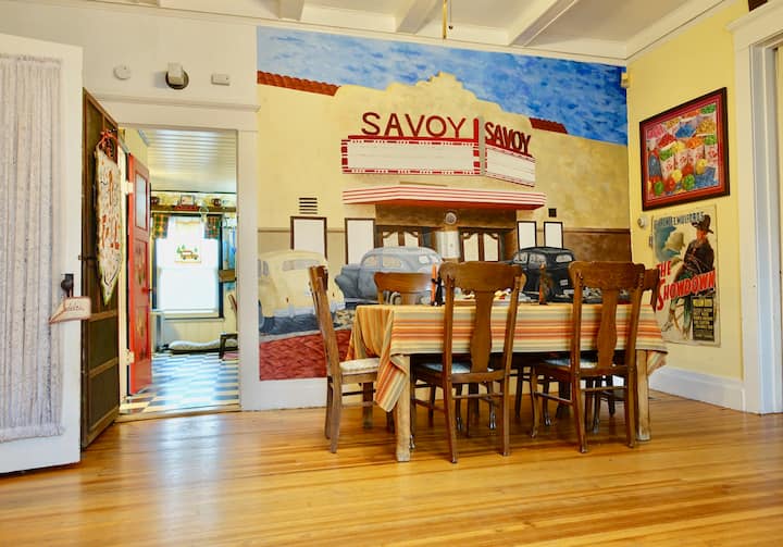 Historic Home Right By Tcu! - Fort Worth