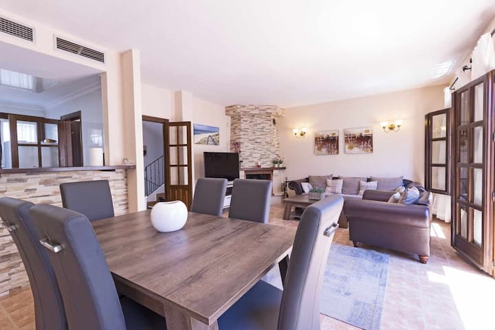 Maison à Louer Dans Le Golden Mile De Marbella - Marbella
