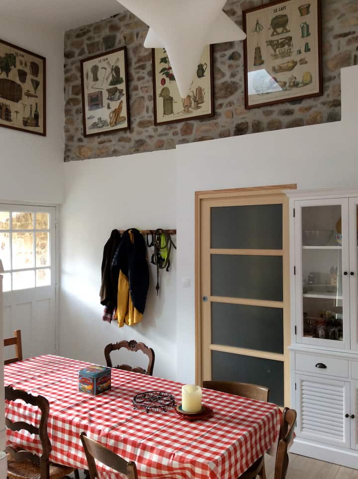 Grande Maison Familiale à Pleubian - Pleubian