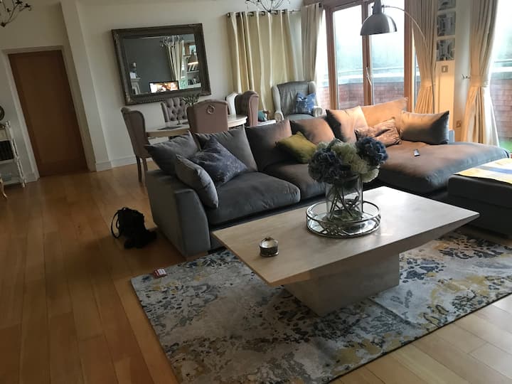 Newly Renovated Stunning Double In Penthouse - Dublín