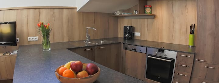 Apartment Ahorn Winter - Zell am Ziller