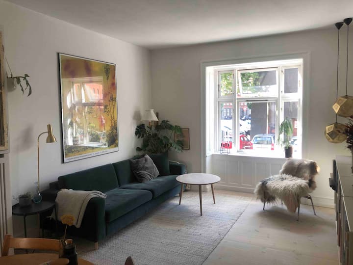 Centrally Located, Nice Area - Kopenhagen
