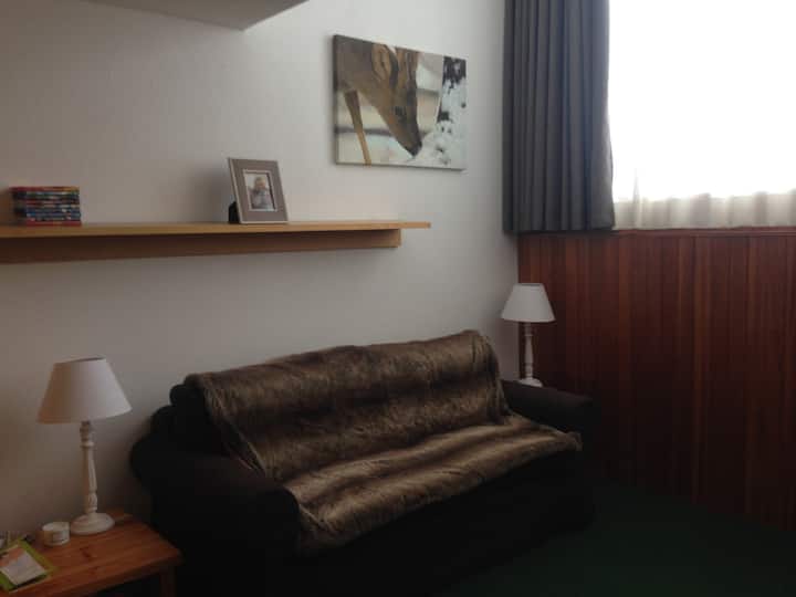 Monolocale Per 4 Persone R8 Con Posto Auto - Sestriere