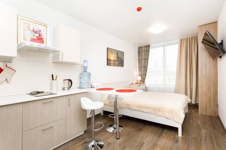 Домашний Уют в Radius Central House (Радиус Централ Хаус) - Екатеринбург