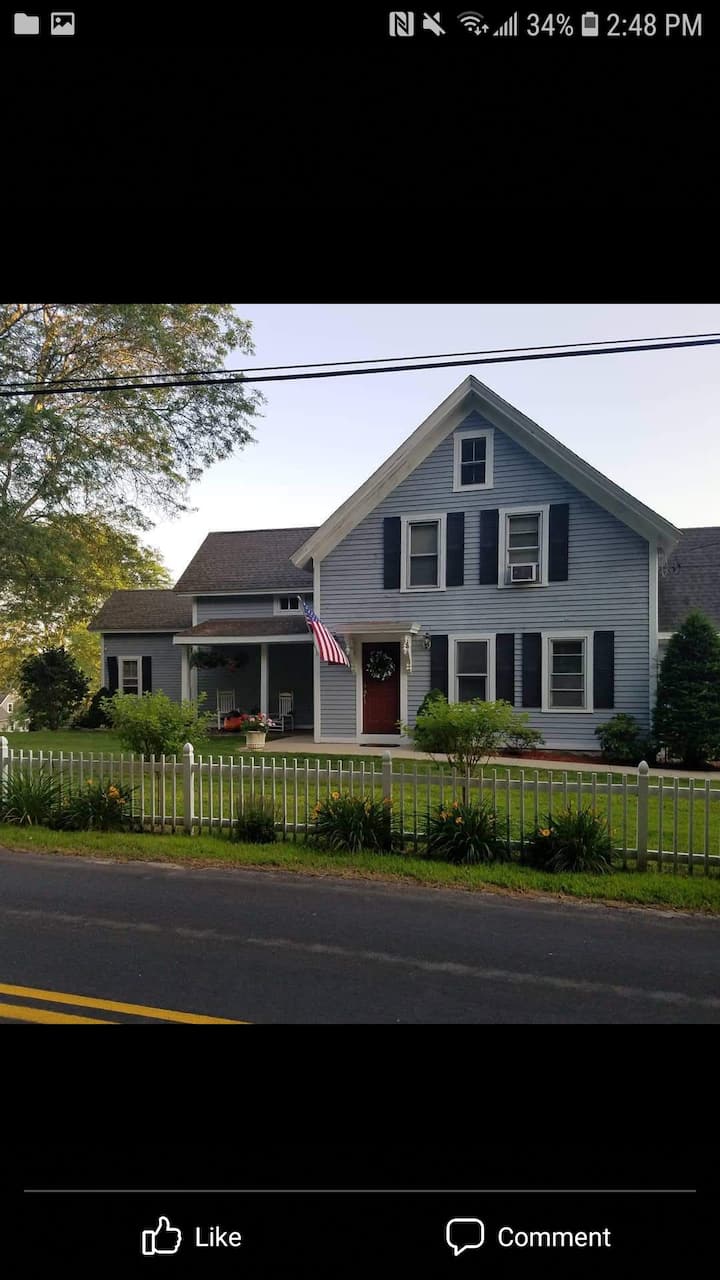 Amazing Retreat Entertainment Home 7min To Casinos - Gardner Lake, CT