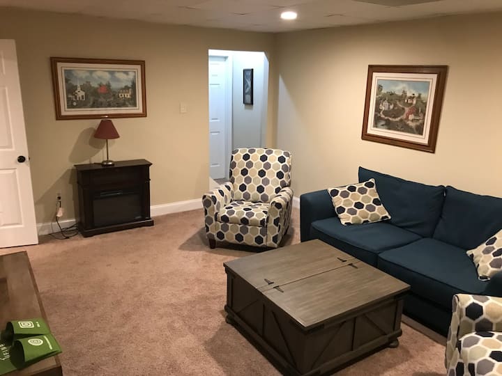 Inlaw Suite Minutes From Historical Roswell - Alpharetta, GA