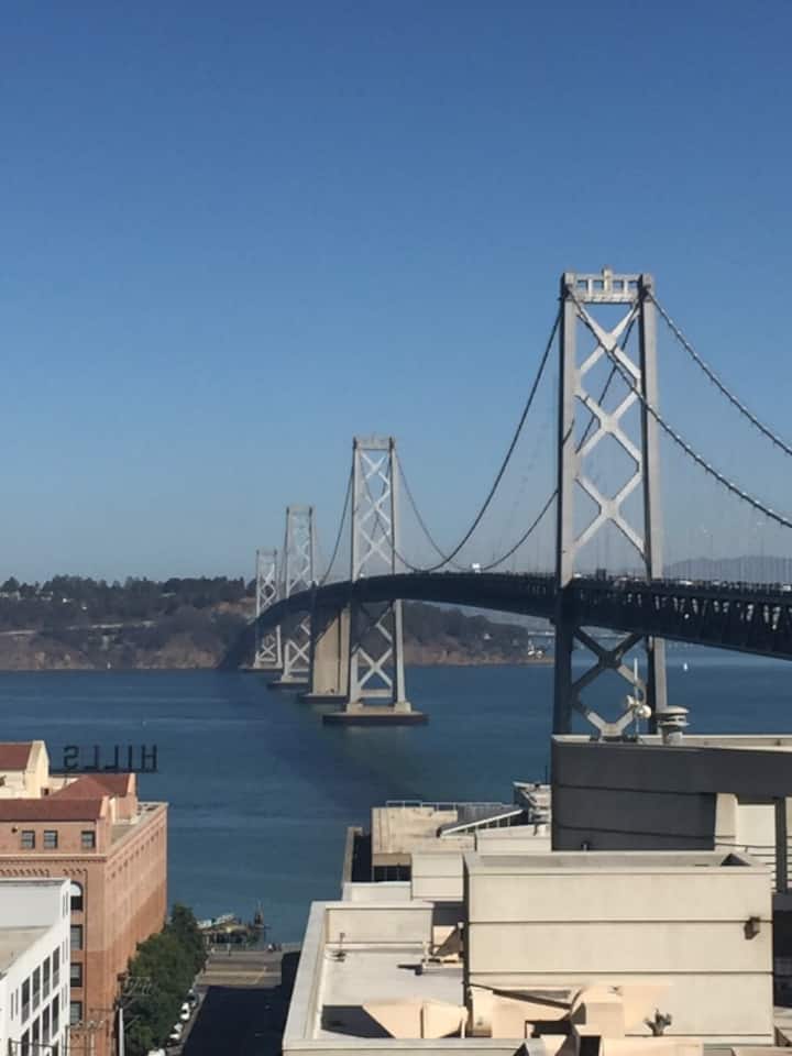 Condo 2 Bedroom Amazing Views!! - San Francisco, CA