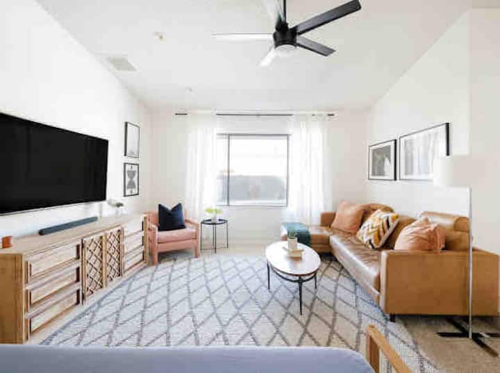 Quiet Paradise Valley Oasis Sparkling Pool! Spa! - フェニックス, AZ