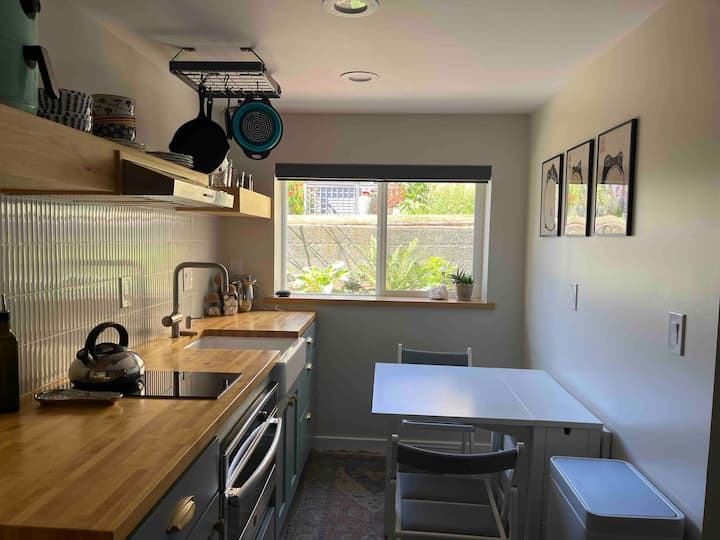 Garden Studio In Ballard - Ballard - Seattle