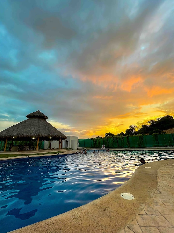 Departamento Vallarta Ecoterra - Nayarit